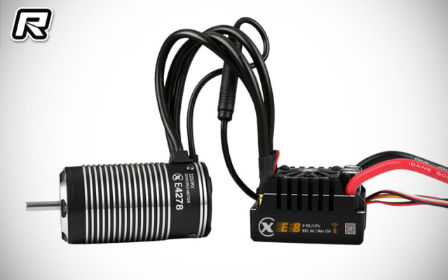 Red RC » XC-ESC 2250 & 2500KV Sensored Motors