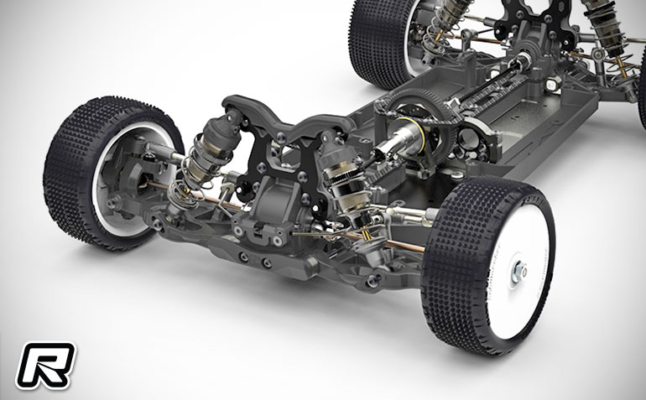 Red RC » Schumacher CAT PB 1:10 4WD Buggy