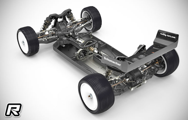 Red RC » Schumacher CAT PB 1:10 4WD Buggy