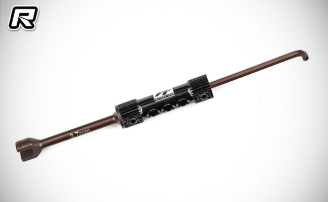 Red RC » Factory Team Turnbuckle and Hex Diff Wrench