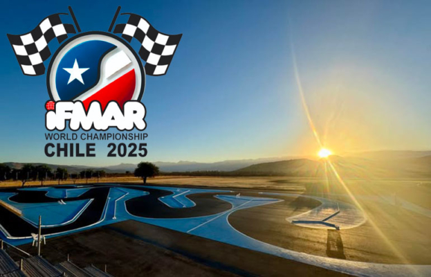 Red RC » 2025 IFMAR 1:8 GT World Championship – Stage 2 Report
