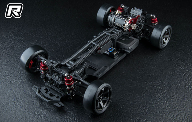 Red RC » MST RMX 4 S PRO Drift Car Kit