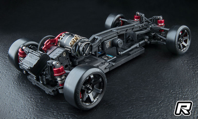 Red RC » MST RMX 4 S PRO Drift Car Kit