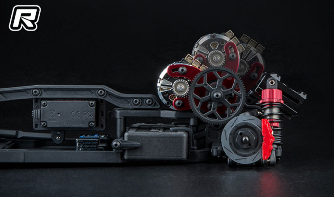 Red RC » MST RMX 4 S PRO Drift Car Kit