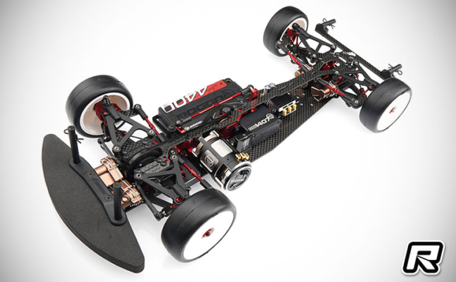 Red RC » Iris ONE.2 Touring Car | FWD Kits