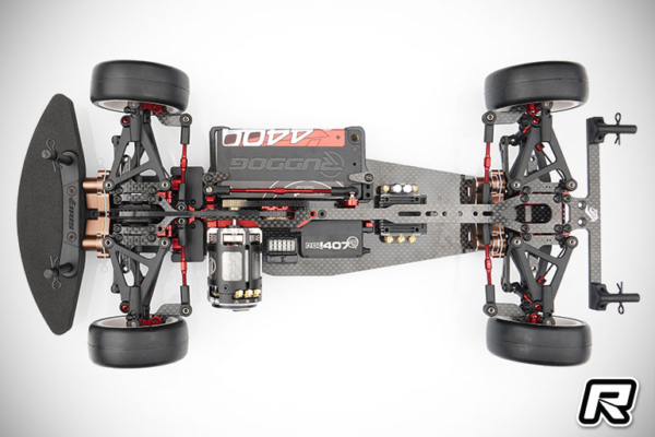 Red RC » Iris ONE.2 Touring Car | FWD Kits