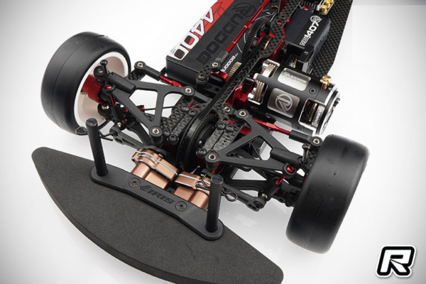 Red RC » Iris ONE.2 Touring Car | FWD Kits