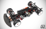 Red RC » Iris ONE.2 Touring Car | FWD Kits