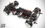 Red RC » Iris ONE.2 Touring Car | FWD Kits