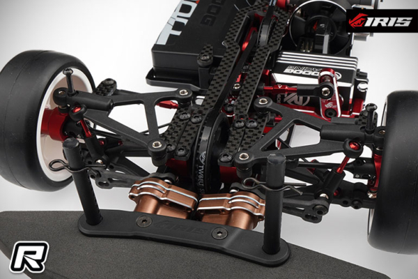 Red RC » Iris ONE.2 Touring Car | FWD Kits