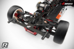 Red RC » Iris ONE.2 Touring Car | FWD Kits