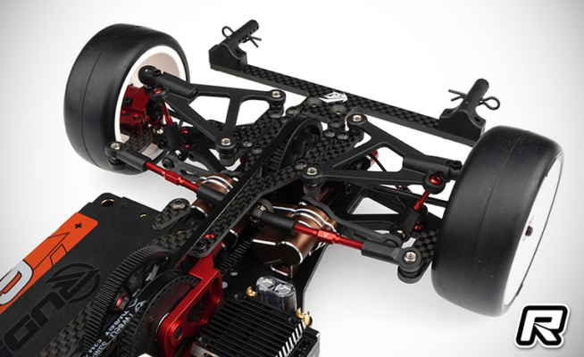 Red RC » Iris ONE.2 Touring Car | FWD Kits