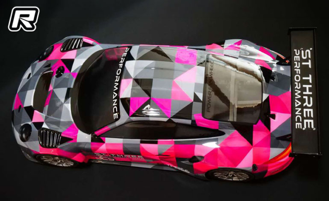 Red RC » SCS M2 ST03 Performance 1:5 Body