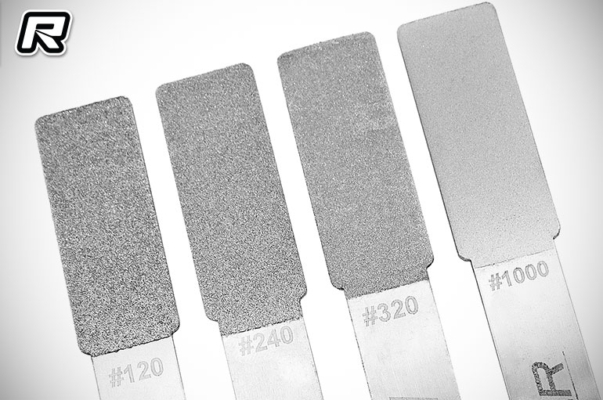 Red RC » MXLR TireFinisher Sanding Paddle