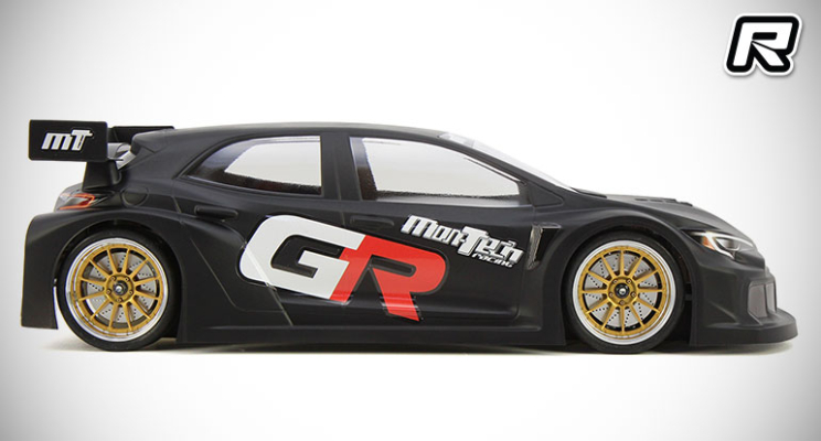 Red RC » MonTech Racing GR-C 1:10 FWD Body