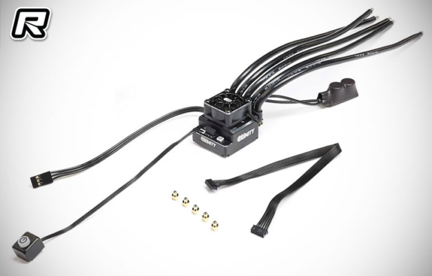 Red RC » Trinity MX10 Gen3 ESC