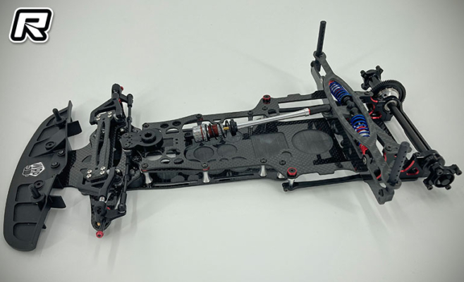 Red RC » WRP Stock ’26 Pro 10 Chassis