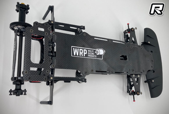 Red RC » WRP Stock ’26 Pro 10 Chassis
