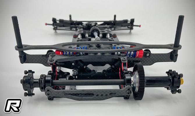 Red RC » WRP Stock ’26 Pro 10 Chassis