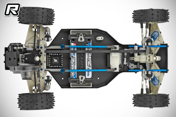 Red RC » Team Associated RC10 4WD Team Car Kit