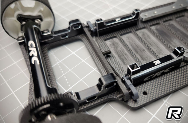 Red RC » CRC MetriCKs, F-Won, and M-200R Aluminium Dampers