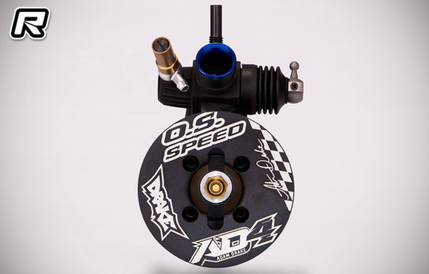 Red RC » O.S. Speed B21 ‘Adam Drake’ AD4 .21 Offroad Engine