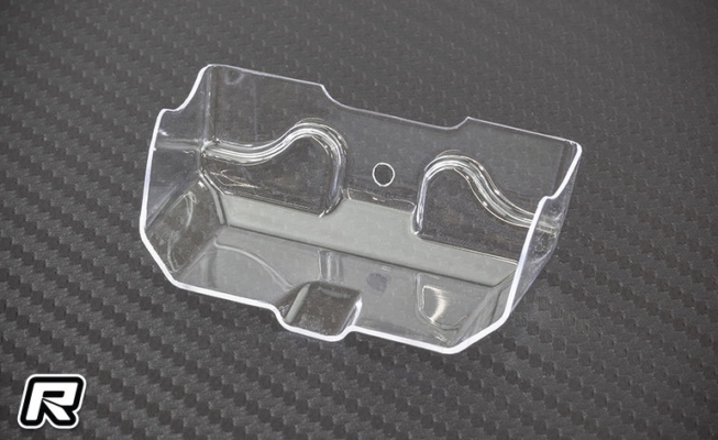 Red RC » Infinity IFB8 Front Wing | Upper Arm Flaps