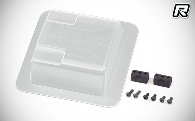 Red RC » Infinity IFB8 Front Wing | Upper Arm Flaps