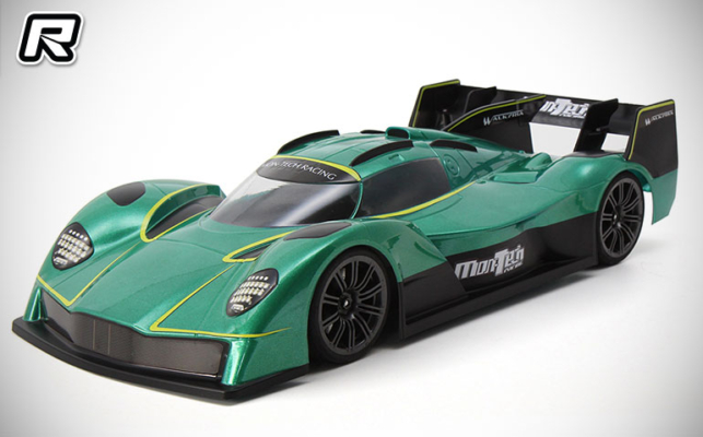 Red RC » MonTech Racing Walkyria LMH 1:10 & 1:12 Bodies