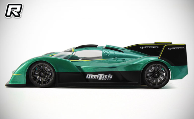Red RC » MonTech Racing Walkyria LMH 1:10 & 1:12 Bodies