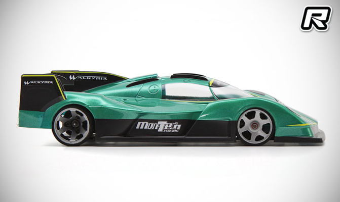 Red RC » MonTech Racing Walkyria LMH 1:10 & 1:12 Bodies