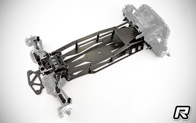 Red RC » Rêve D RDX MC-III Conversion Kit
