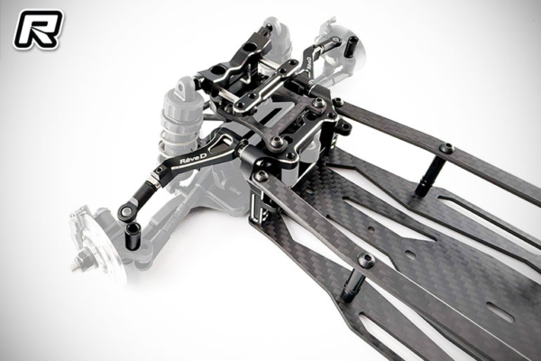 Red RC » Rêve D RDX MC-III Conversion Kit