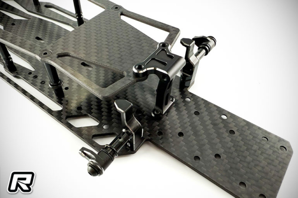 Red RC » Rêve D RDX MC-III Conversion Kit