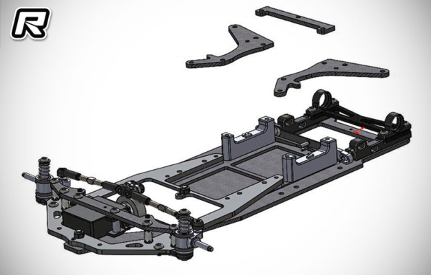 Red RC » CRC MetriCKs 26 Split Tweak Brace