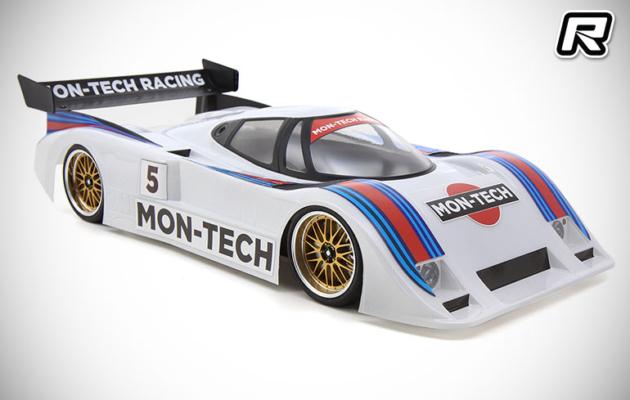 Red RC » MonTech Racing LC-2 1:10 Body Shell