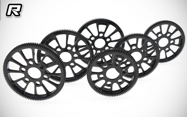 Red RC » Revolution Design 64dp Ultra Spur Gears