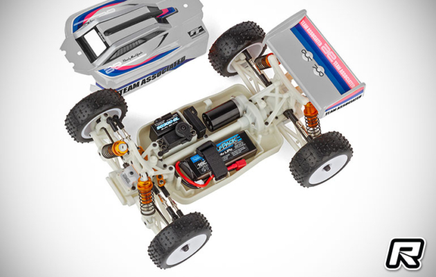 Red RC » Team Associated Reflex 14B Classic Kit