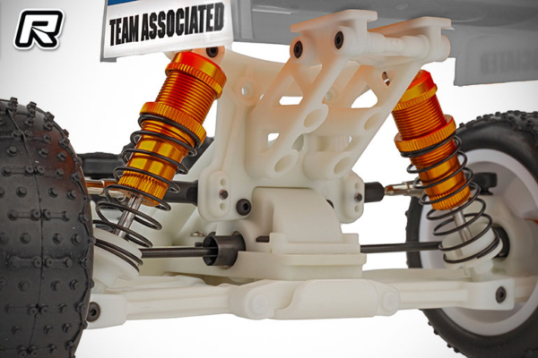 Red RC » Team Associated Reflex 14B Classic Kit