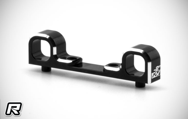 Red RC » Avid B7 -2° Wider C Mounts | Hard Anodised Slipper Screw