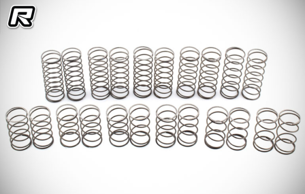 Red RC » Avid 13mm Precision Carpet ‘Batch 2’ Springs