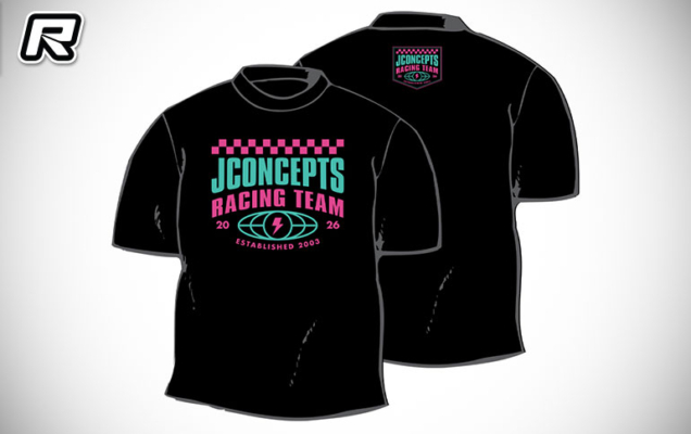 Red RC » JConcepts 2026 Race Team Apparel