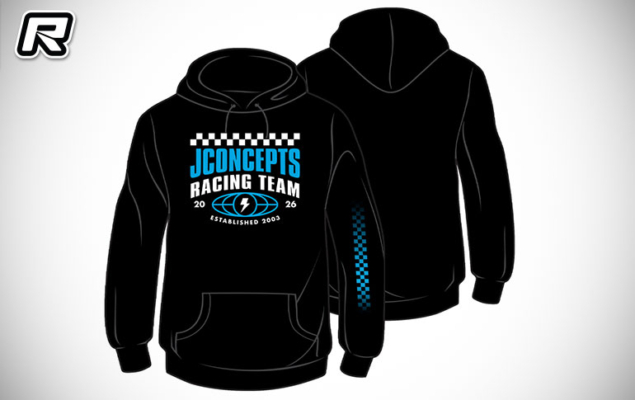 Red RC » JConcepts 2026 Race Team Apparel