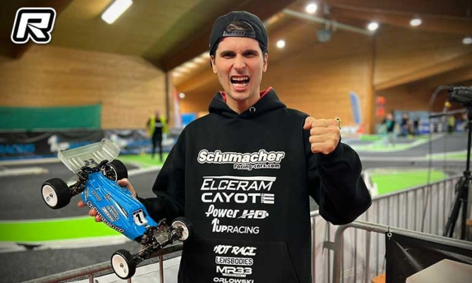 Red RC » Orlowski wins 2WD at EOS Daun