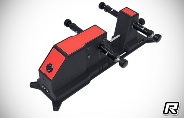 Red RC » RC Discharger Tire Break-in Machine
