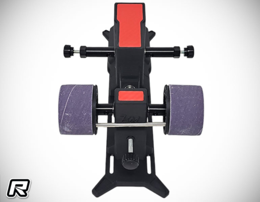 Red RC » RC Discharger Tire Break-in Machine