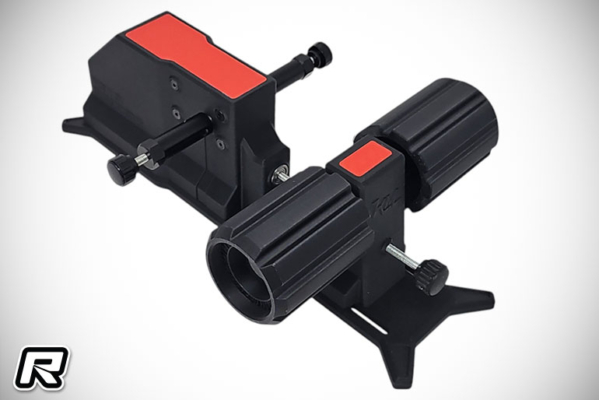 Red RC » RC Discharger Tire Break-in Machine