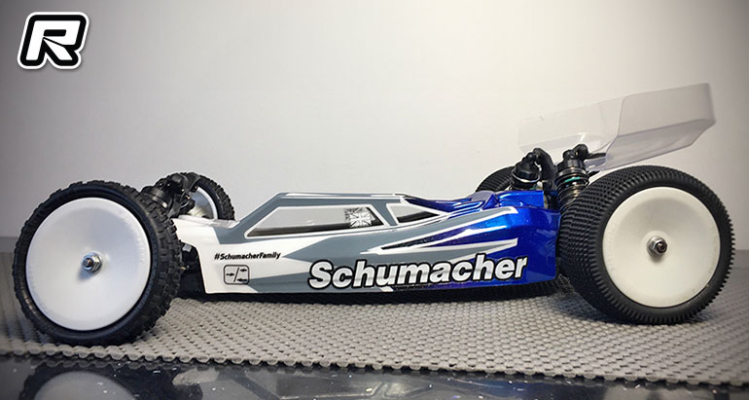 Red RC » Revive RC Cougar LD3 ‘Hunter’ Low Profile body