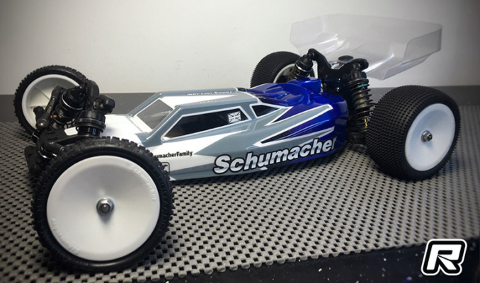 Red RC » Revive RC Cougar LD3 ‘Hunter’ Low Profile body