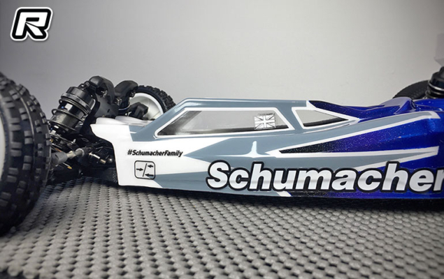 Red RC » Revive RC Cougar LD3 ‘Hunter’ Low Profile body